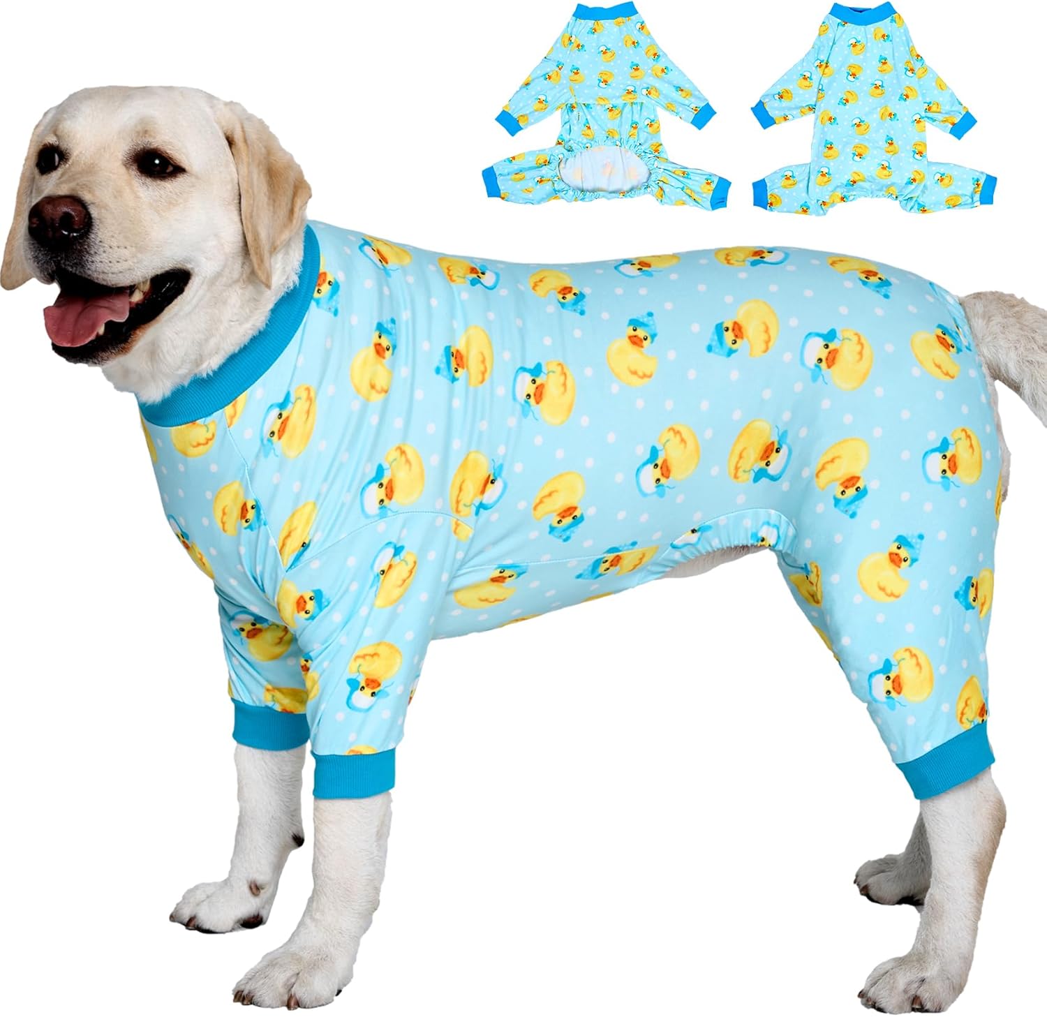 Amazon.com : LovinPet Big Dog Wound Care/Surgery Recovery Shirt, Pet ...