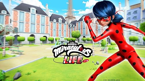 Miraculous Life - Ladybug and Cat Noir - App on Amazon Appstore