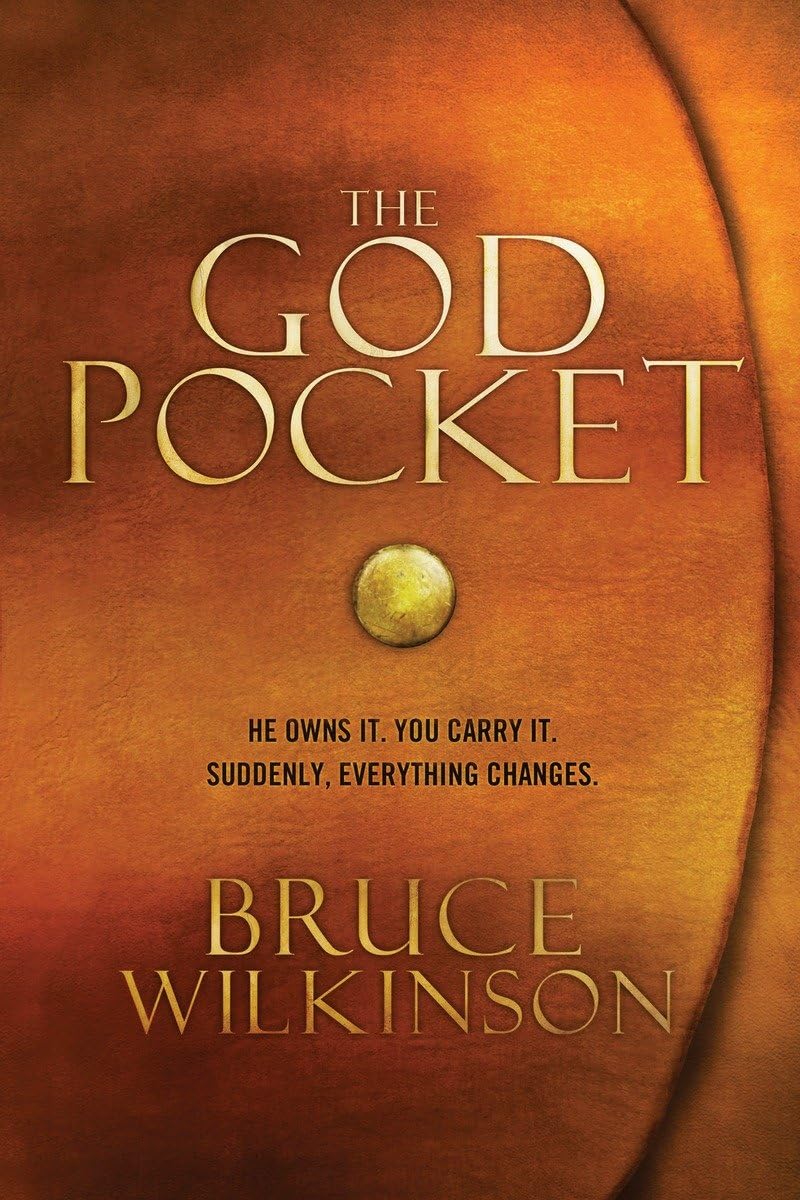 The God Pocket: He owns it. You carry it. Suddenly, everything changes ...