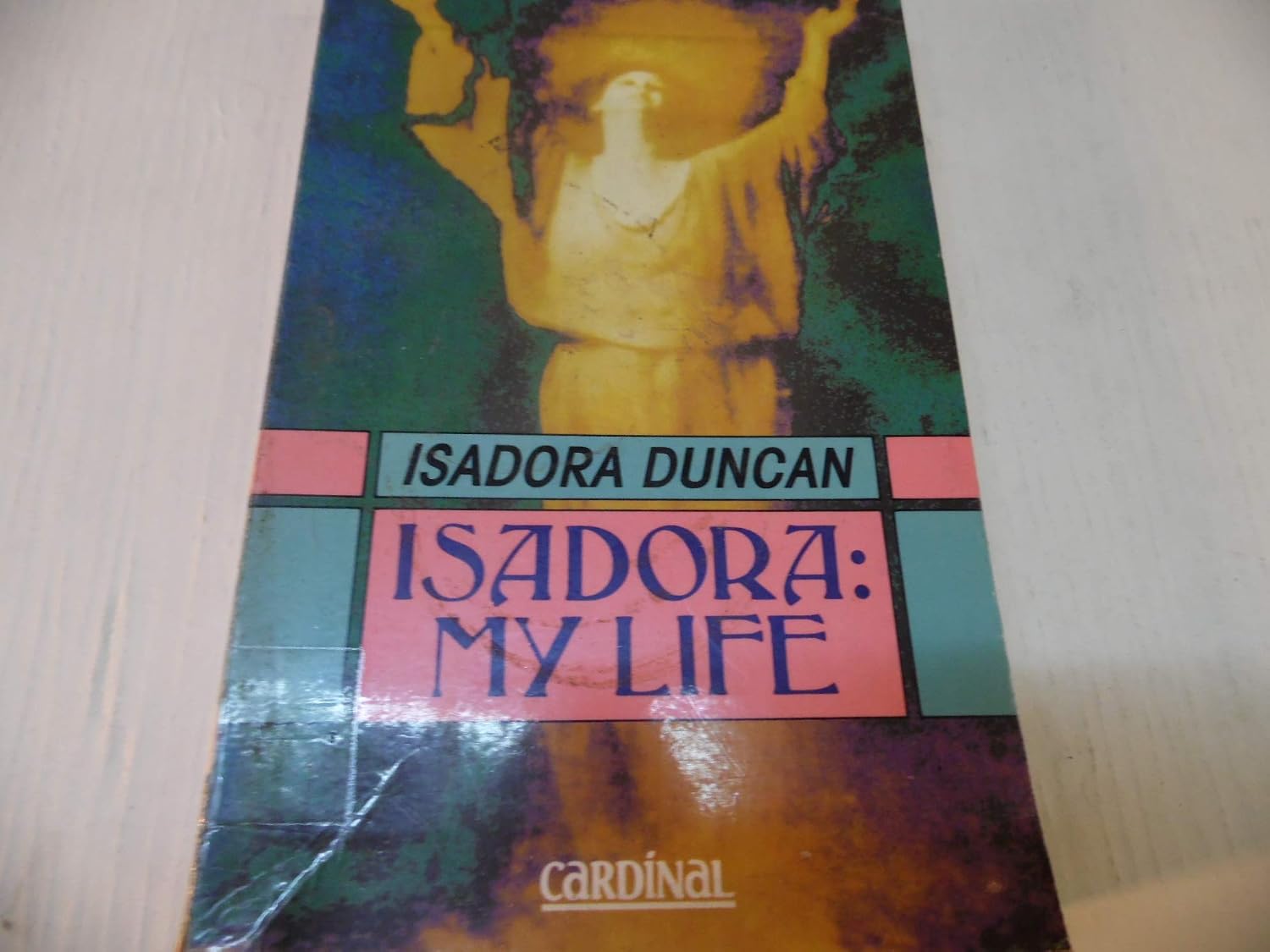 My Life: Duncan Isadora: 9780747403777: Amazon.com: Books