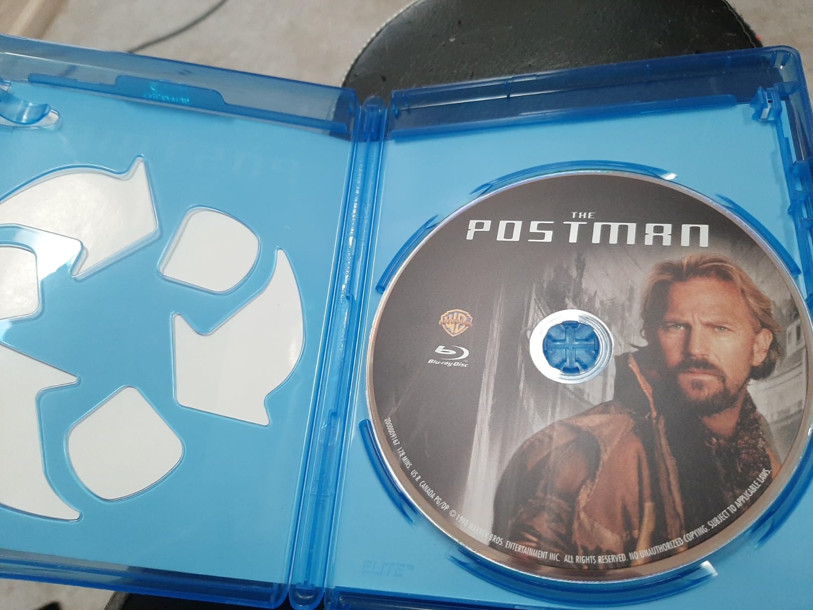 Amazon.com: Postman : Costner, Tate, Patton, Williams, R: Movies & TV