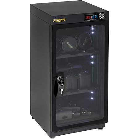 Amazon.com: INTBUYING 50L 4 Layers Camera Lens Dehumidifying Dry ...