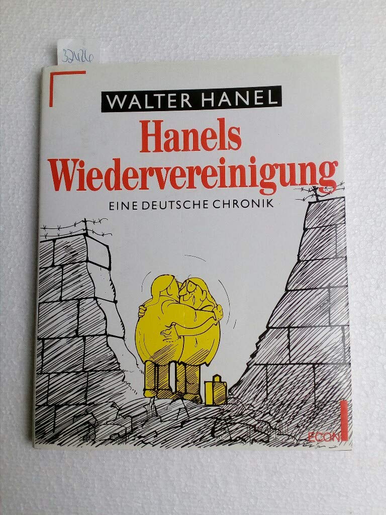 Amazon.com: Hanels Wiedervereinigung (German Edition): 9783430139175 ...