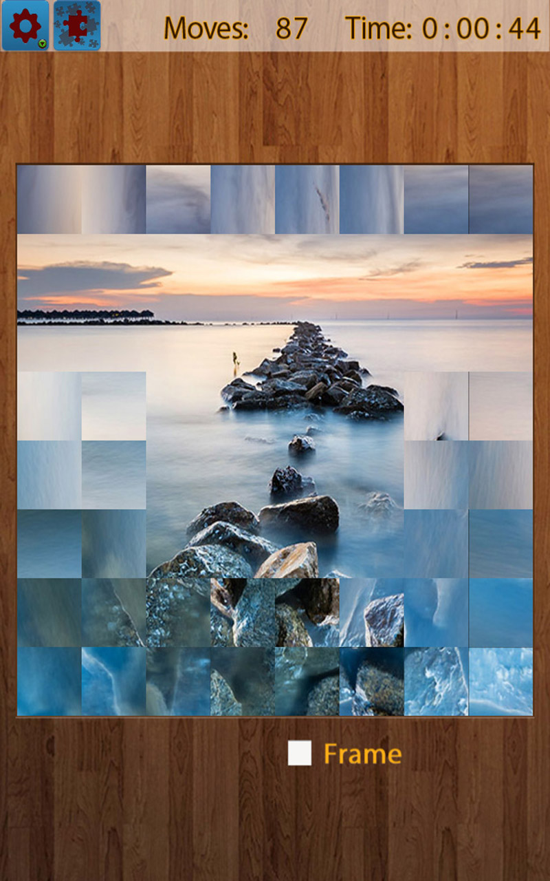 Seascapes Jigsaw Puzzles - App on Amazon Appstore