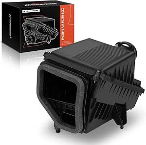 Amazon.com: A-Premium Engine Air Filter Cleaner Box Housing Compatible ...