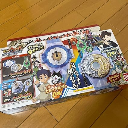 Amazon.co.jp: Yo-Kai Watch Elda Complete Set BNR : Toys & Games