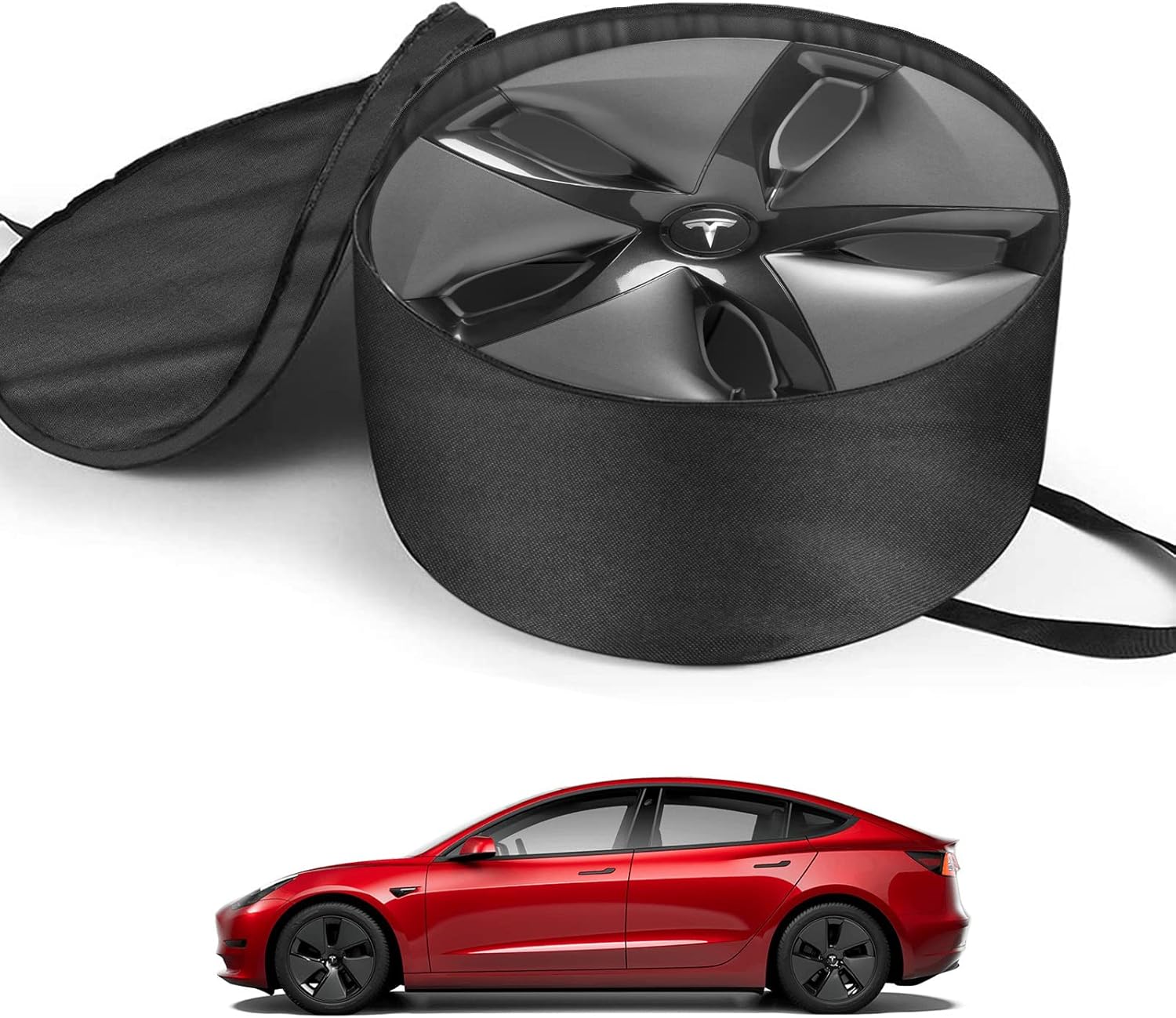 BASENOR Tesla Model 3 Model Y Aero Wheel Cover Nepal | Ubuy