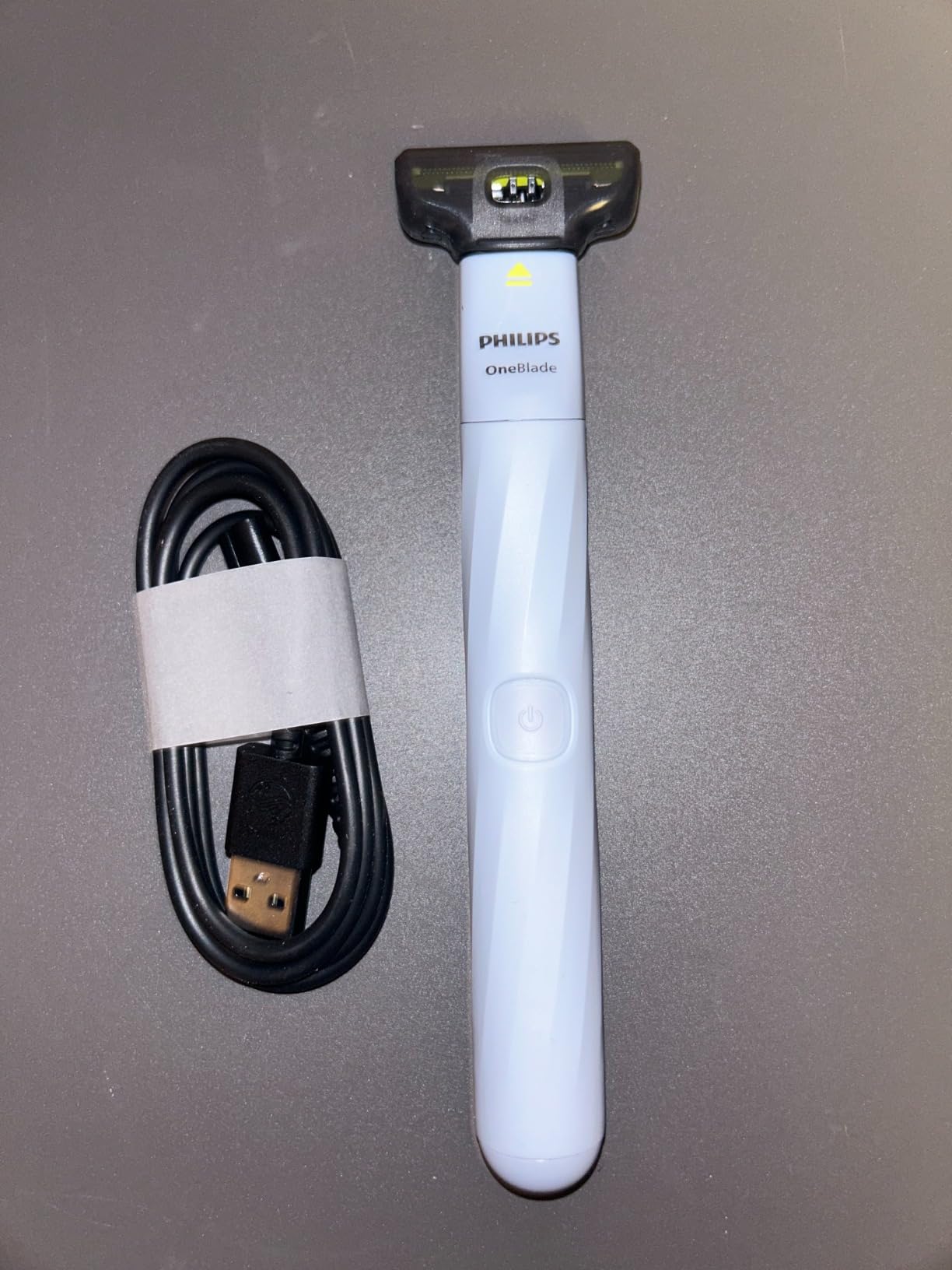 Philips OneBlade First Shave, Teen Hybrid Electric Shaving System ...