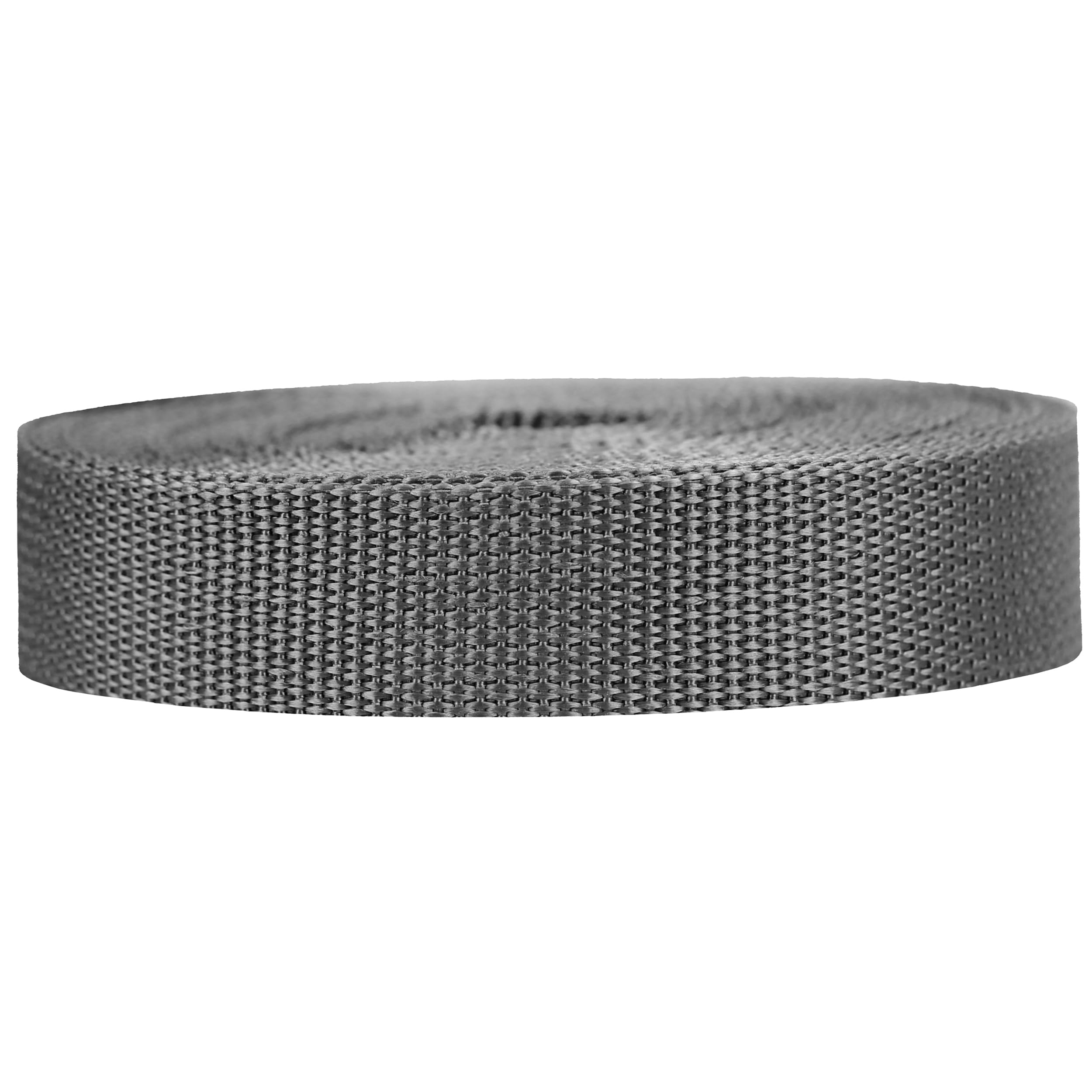 Snapklik.com : Strapworks Lightweight Polypropylene Webbing - Poly ...
