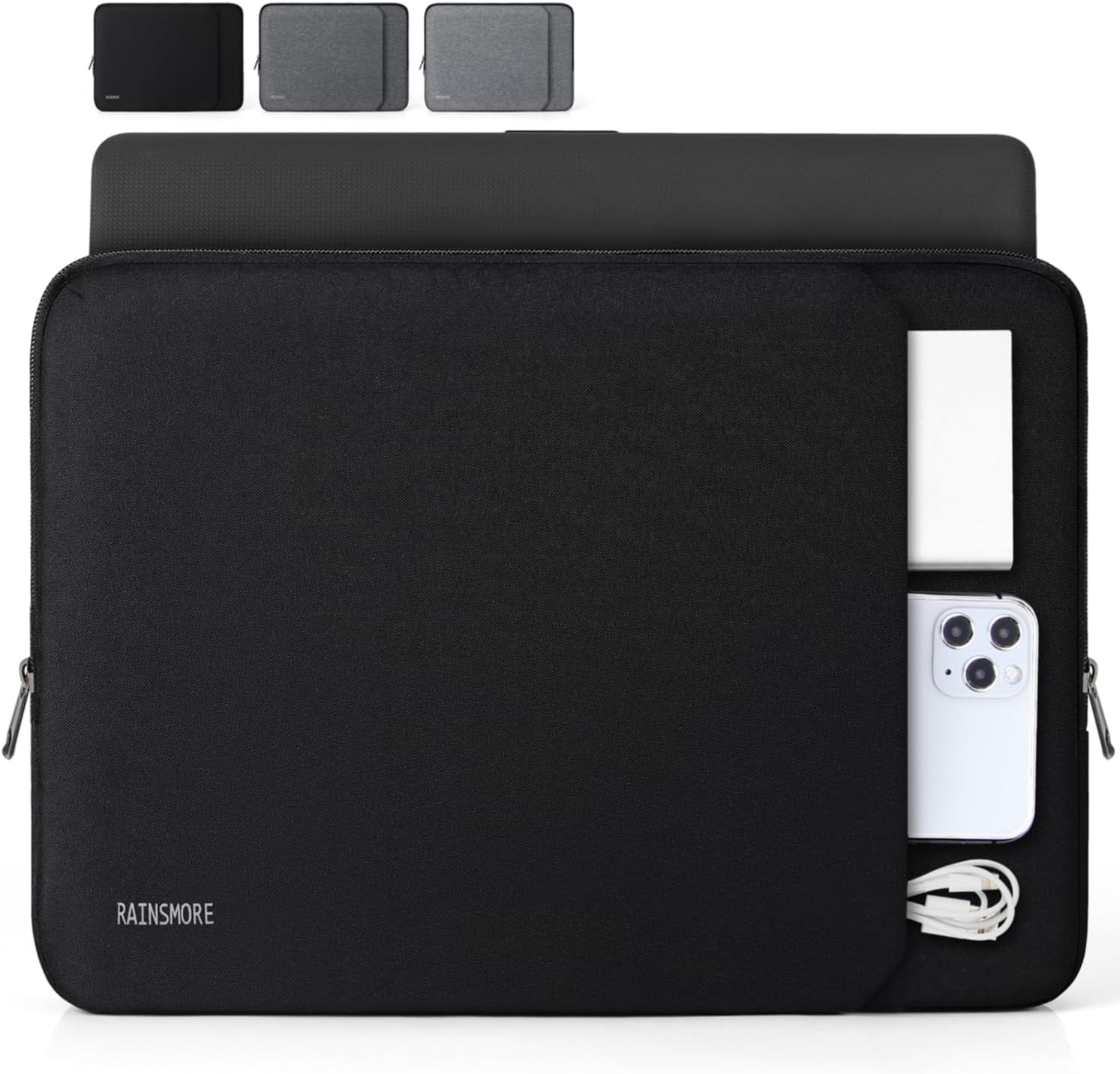 Lenovo 14 Zoll Laptop Urban Sleeve Case , works with Chromebook , grau ...