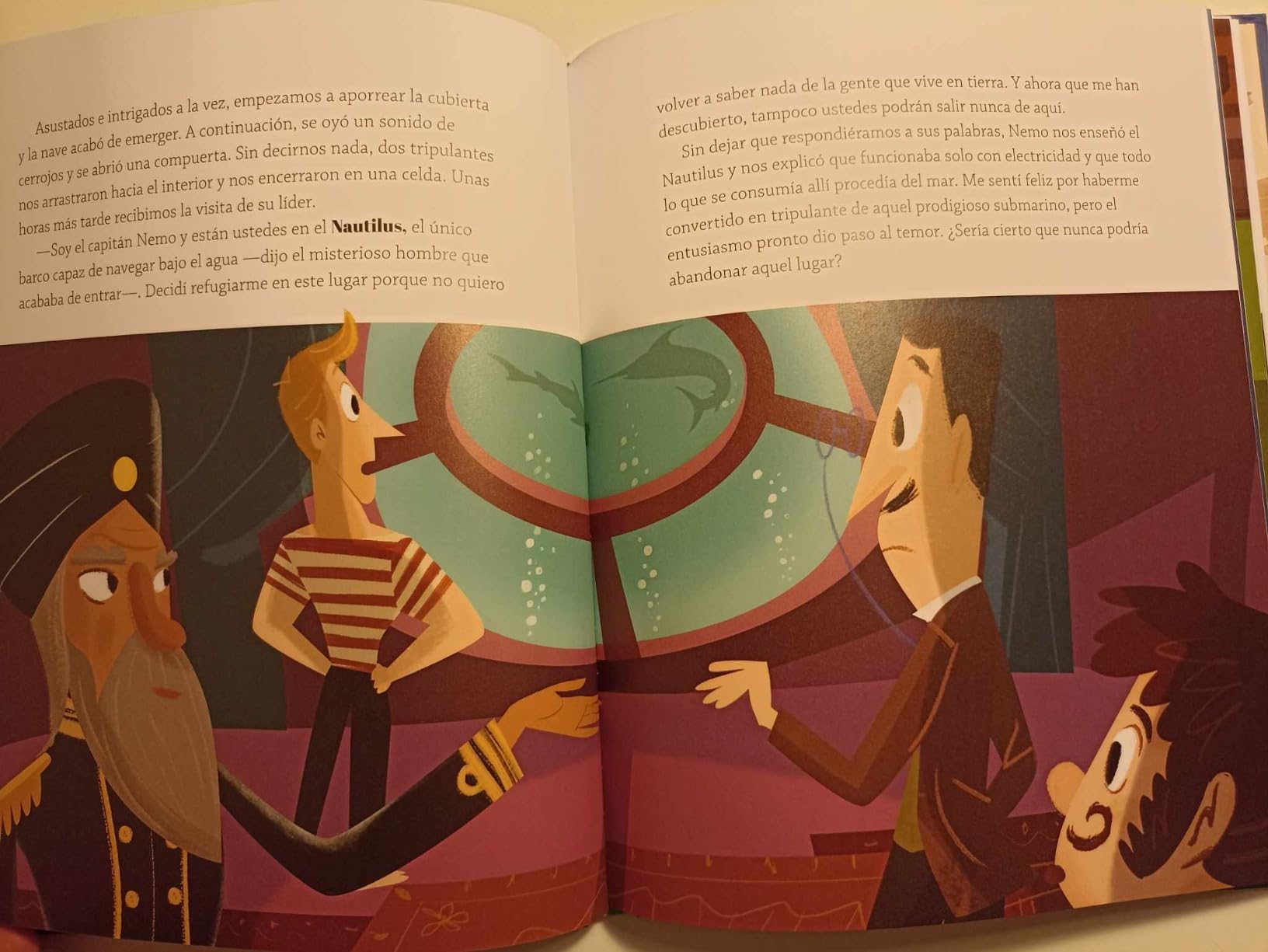 LAS MEJORES AVENTURAS DE JULIO VERNE: Viaje al centro de la Tierra ...