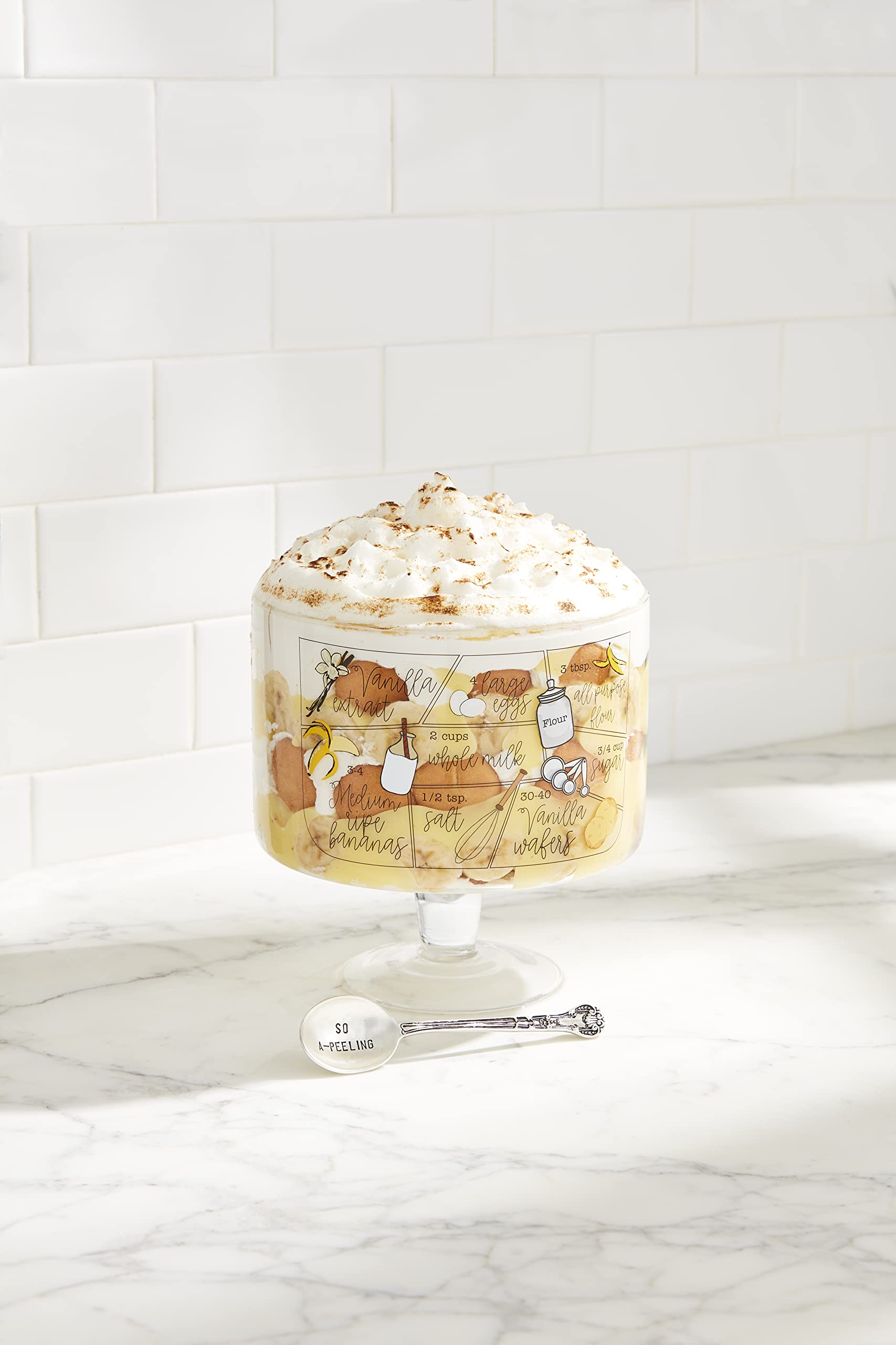 Bowl Banana Pudding AMAZINGLY DELICIOUS Easy Banana Pudding Recipe: