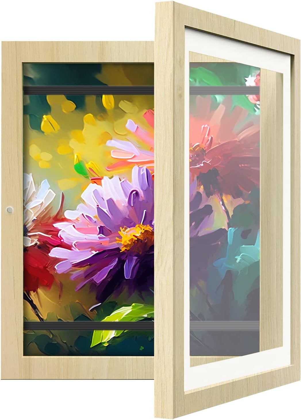 Amazon.com - Kids Art Frames, Artwork Display Frame, A4 Artwork Picture ...