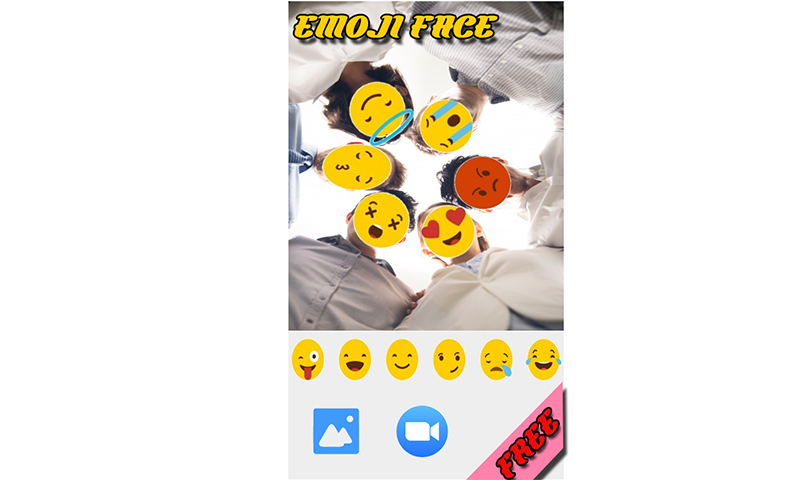 Emoji Face Swap Sticker - App on Amazon Appstore