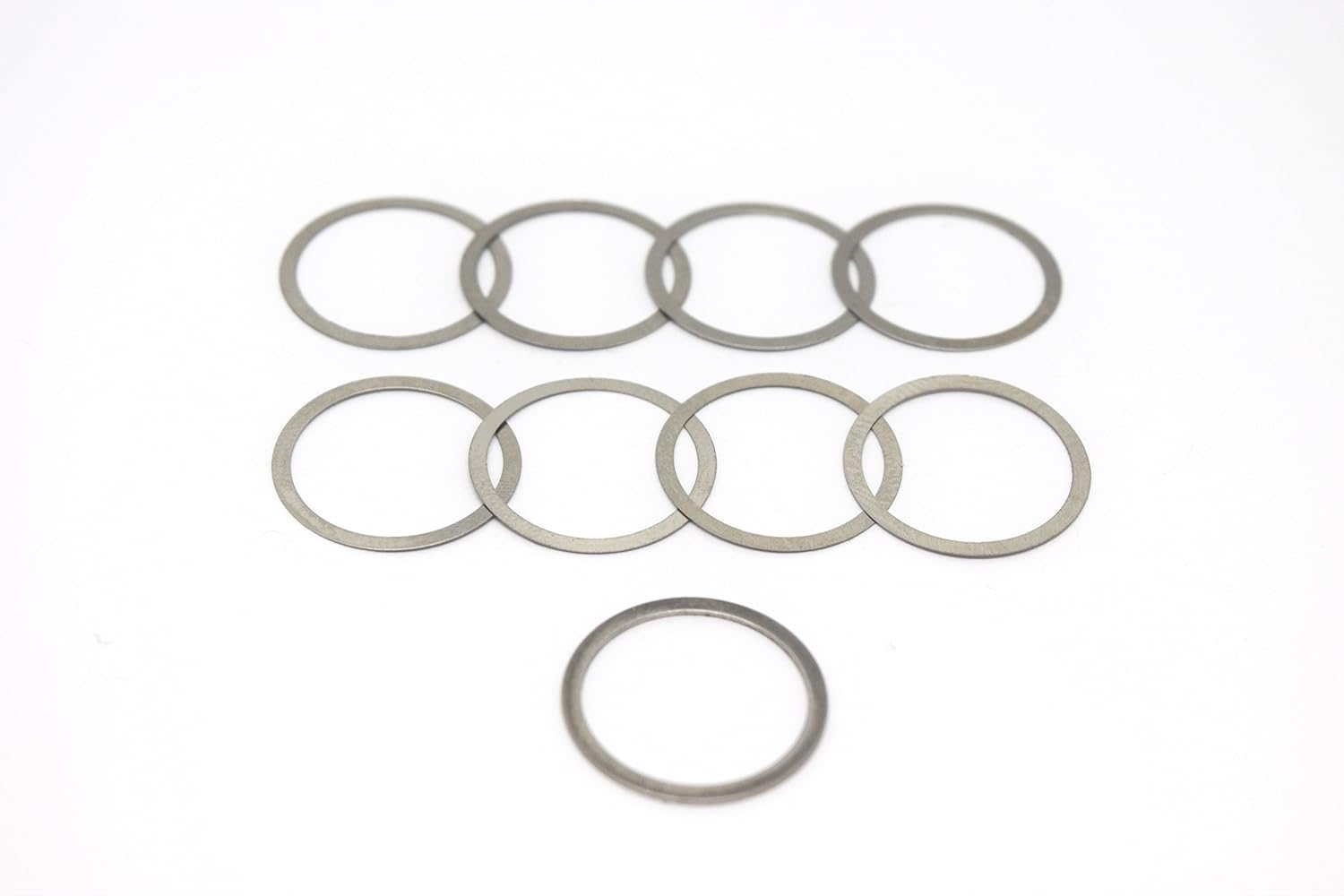 Amazon.com : 5/8 x 24 Stanard Barrel Muzzle Brake Alignment Shim Kit ...