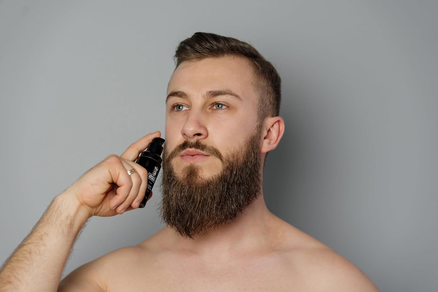 LORD OF THE BEARDS Luxury Beard Oil set – Premium Morocco | Ubuy