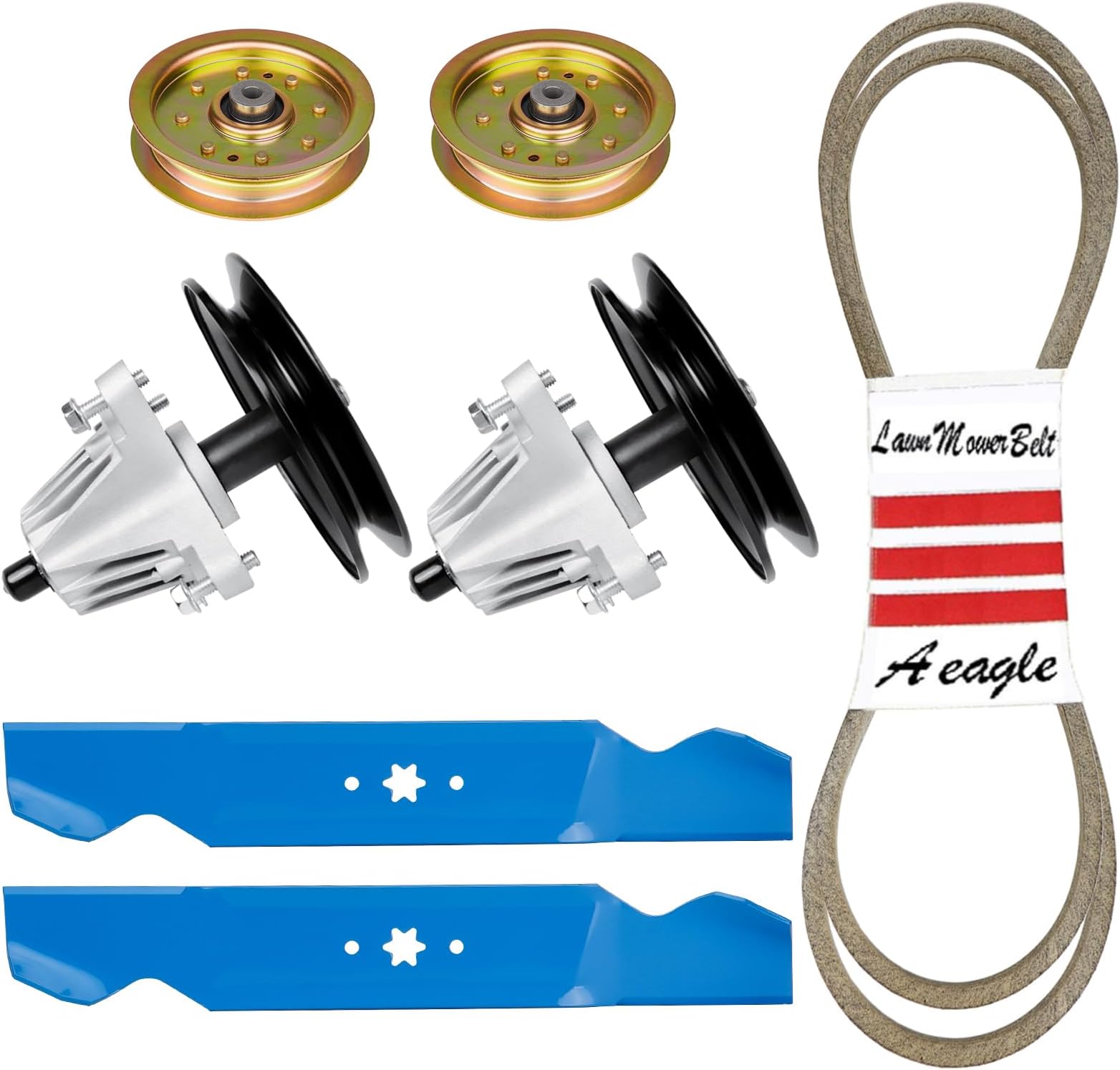 Amazon.com : AEagle Deck Rebuild Kit for Cub Cadet LTX1040 LTX1042 EZT ...