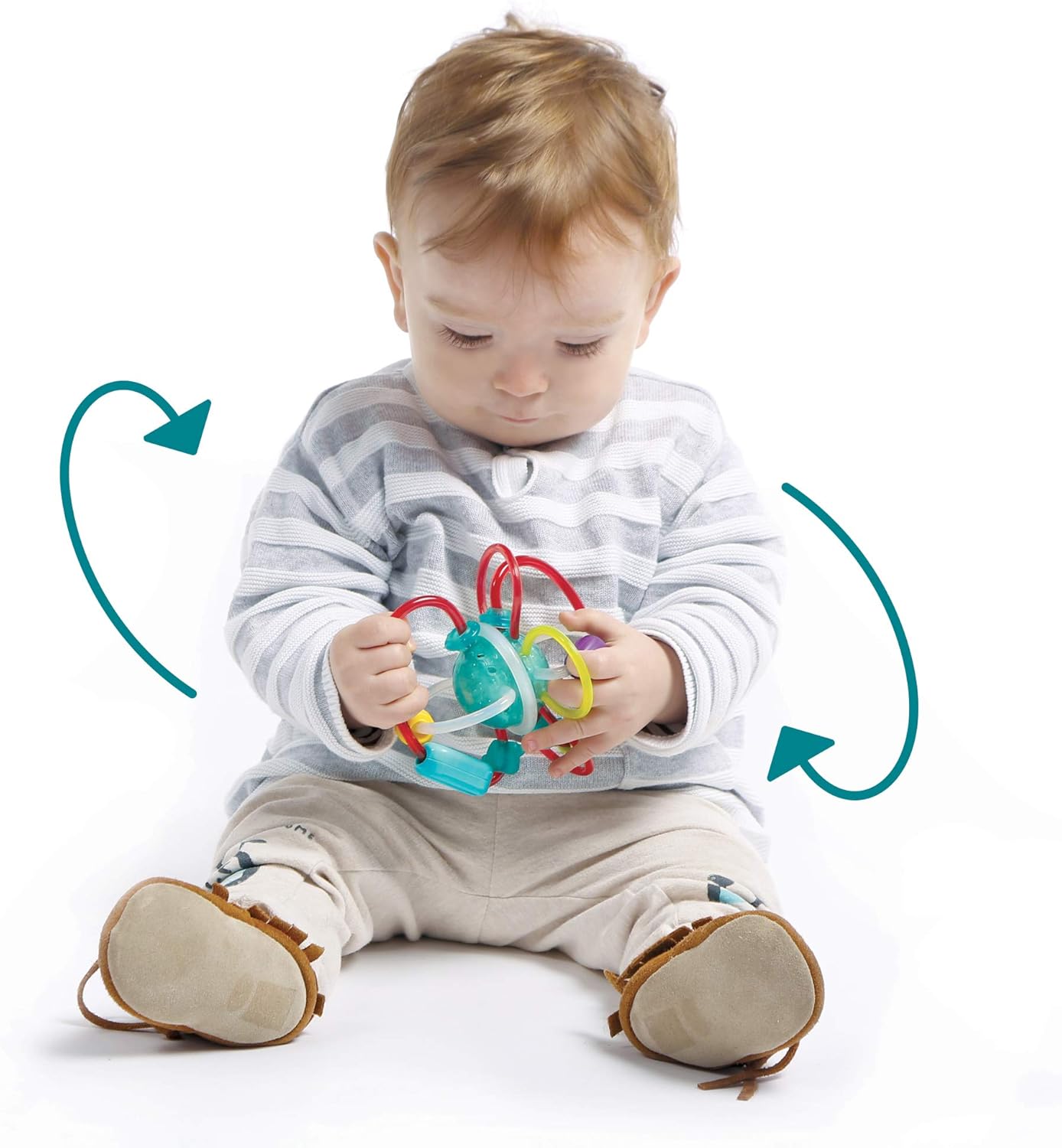 Ludi Twist 1 Rattle – TopToy