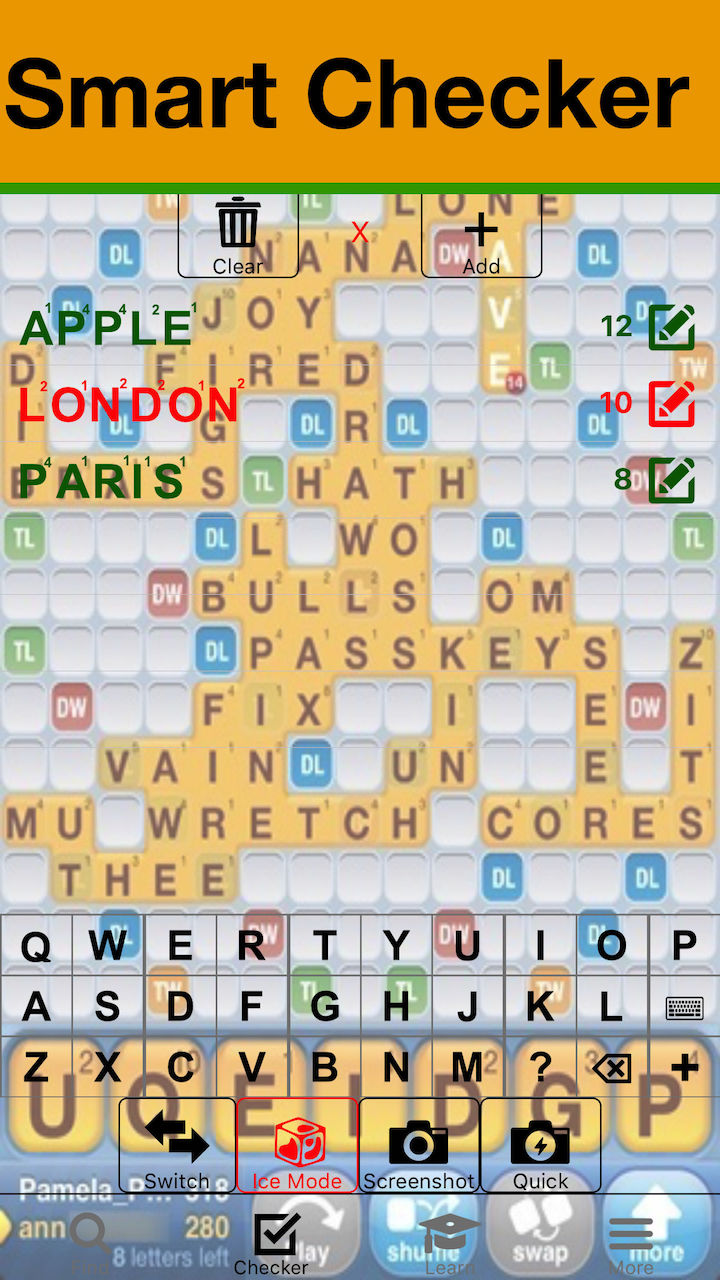 Word Game Cheat - App on Amazon Appstore