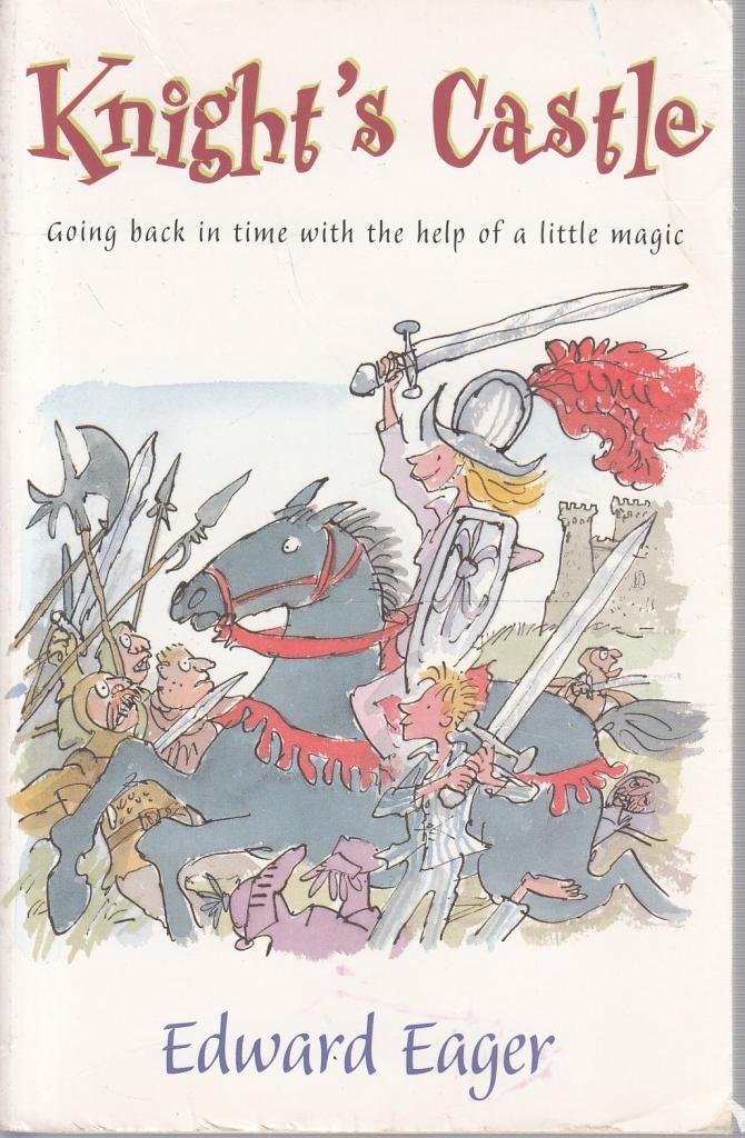 Amazon.com: Knight's Castle: 9780192750990: Eager, Edward
