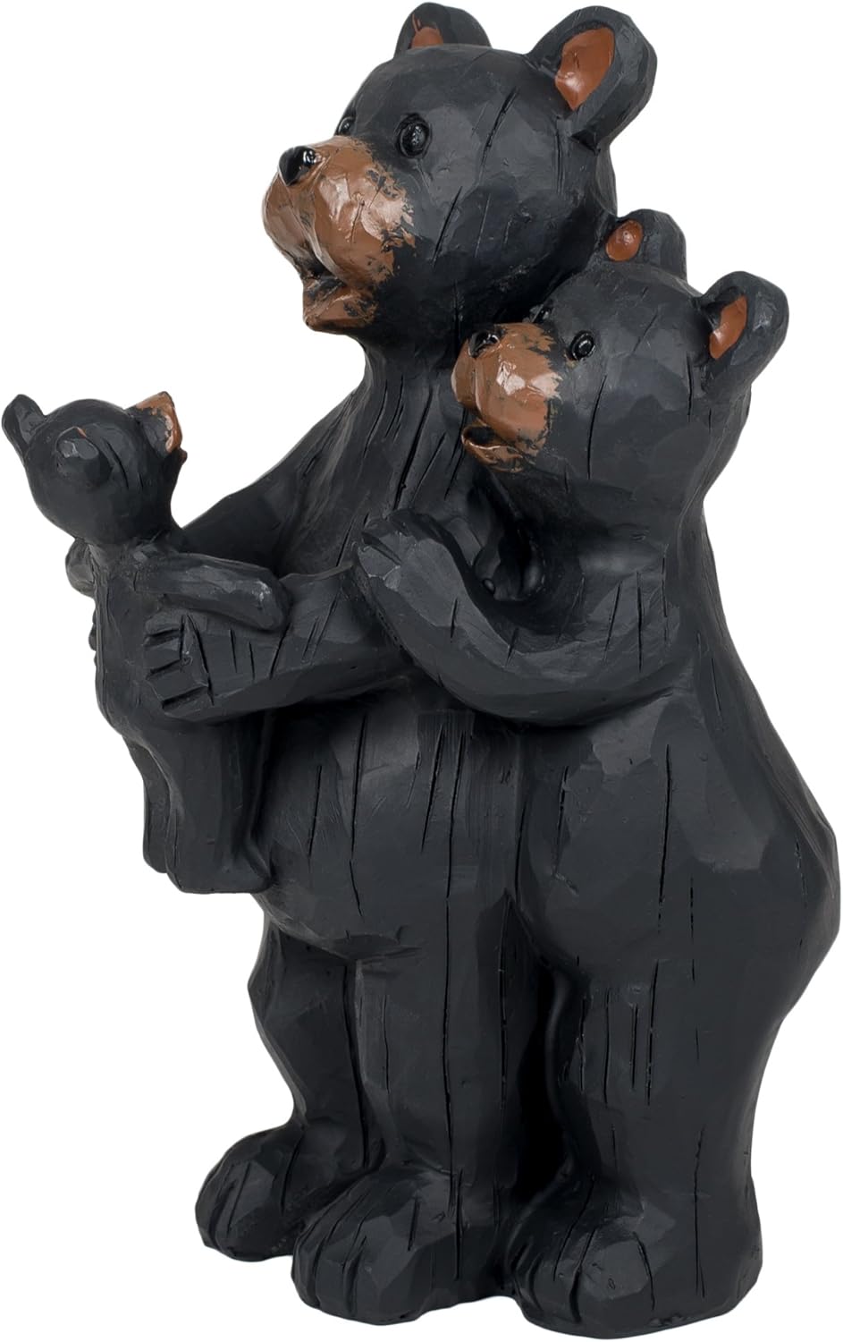 Amazon.com: Slifka Sales Company Bear Family 6.5 Inch Resin Decorative ...