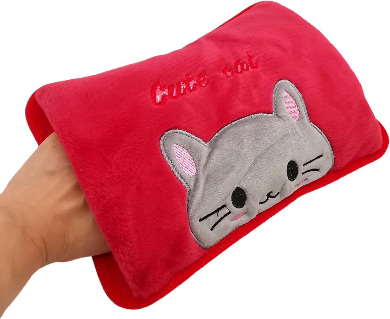 Borsa Acqua Calda Elettrica Scalda mani piedi Ricaricabile Scaldino ...