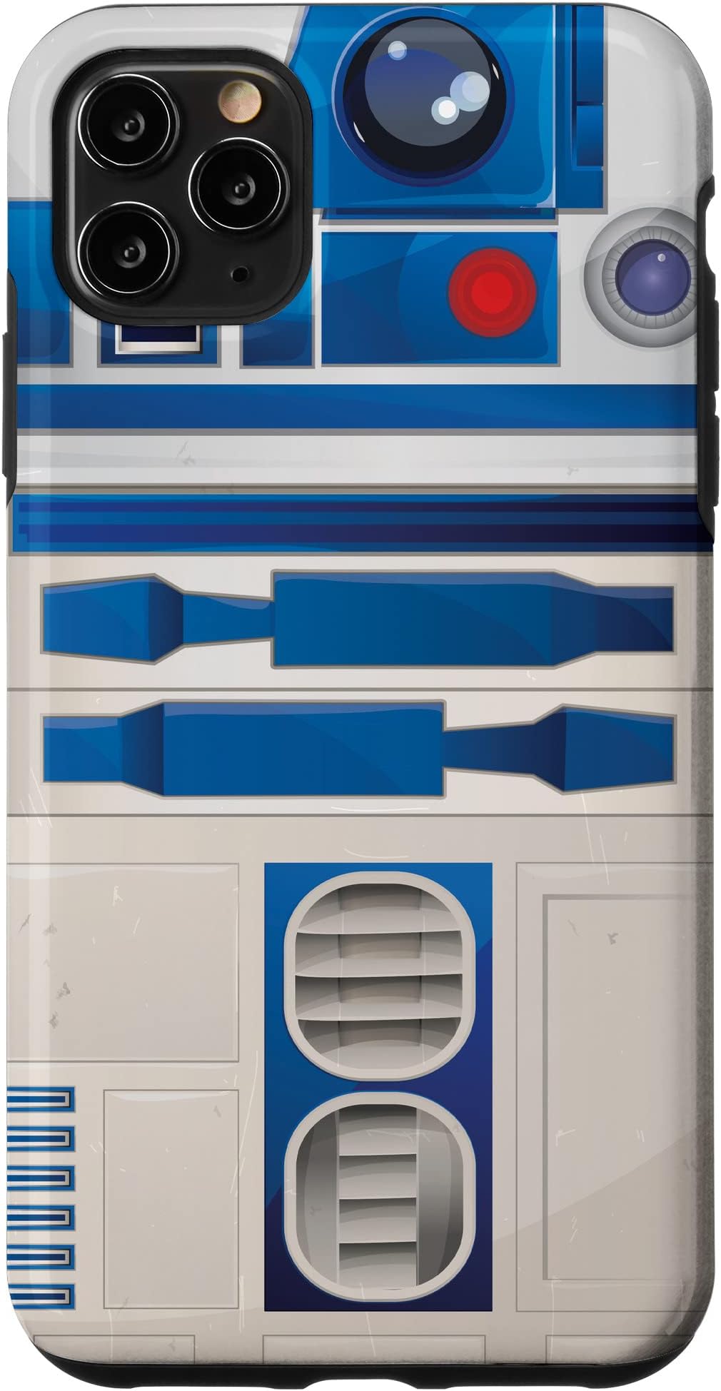 Amazon.com: iPhone 11 Pro Max Star Wars Darth Vadar Dark Lord ...