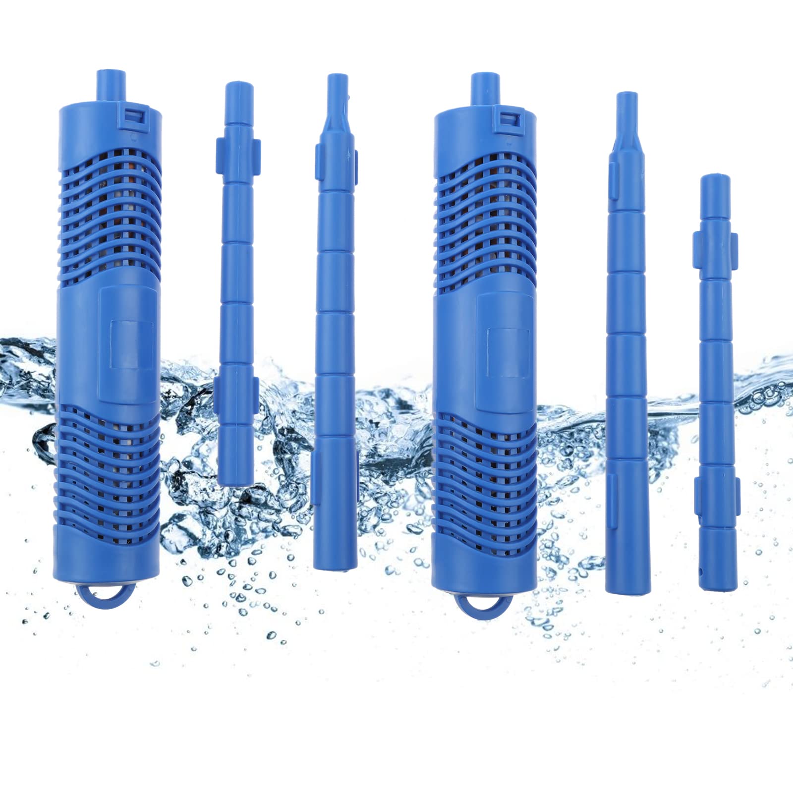 Snapklik.com : Blue Mineral Sticks, 2 Set Spa Mineral Stick For Hot Tub ...