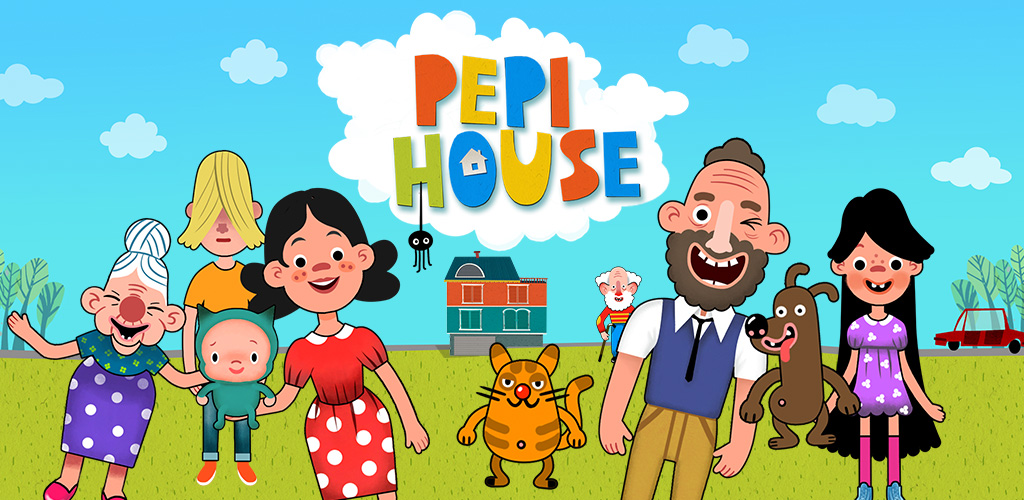 Pepi House - App on Amazon Appstore
