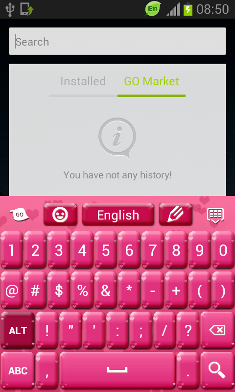 Keypad Color Pink:Amazon.co.uk:Appstore for Android