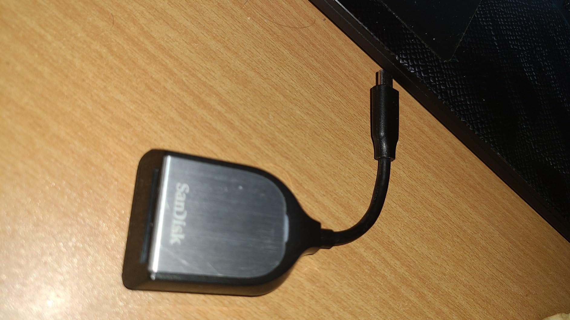 Sandisk Extreme PRO SD UHS-II USB-C Reader/Writer Portable, 2Y, Black ...
