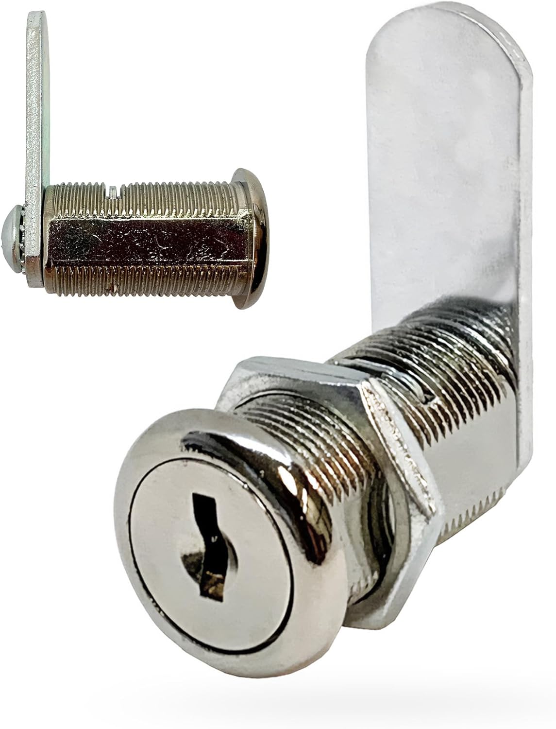 Olympus Lock 5-Disc Tumbler Cam Lock | Cascade Series 953 | 1-3/16 ...