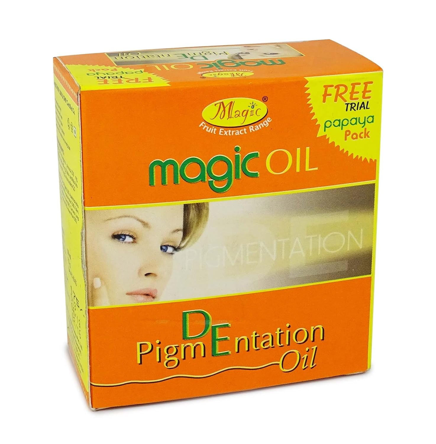 Nature's Essence De-Pigmentation Magic Oil,50ml : Amazon.in: Beauty