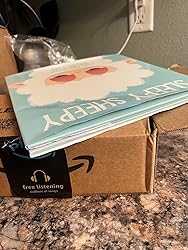 Sleepy Sheepy: Cummins, Lucy Ruth, Oswald, Pete: 9780593465912: Amazon.com: Books