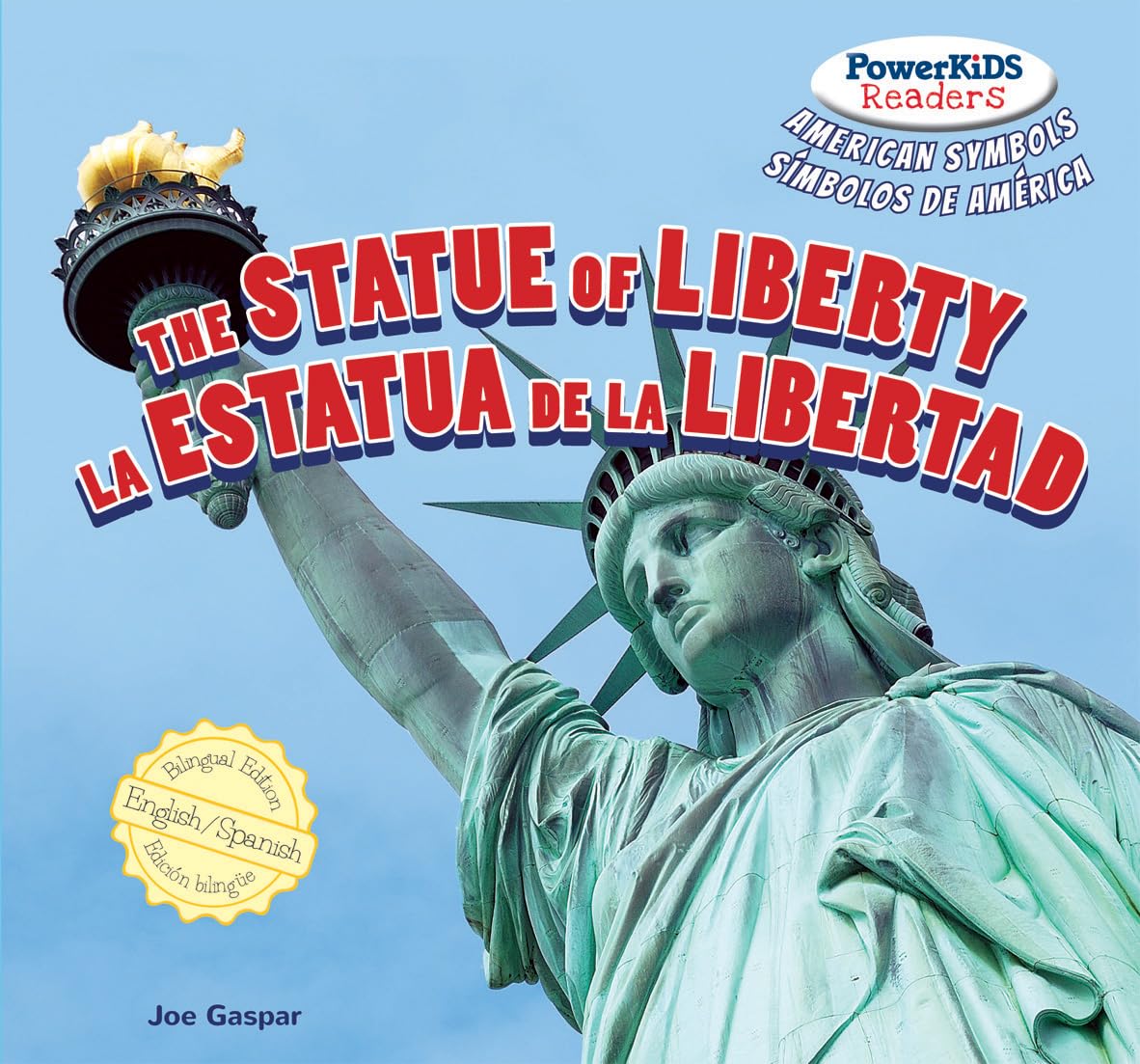 Amazon.com: The Statue of Liberty / La Estatua De La Libertad ...