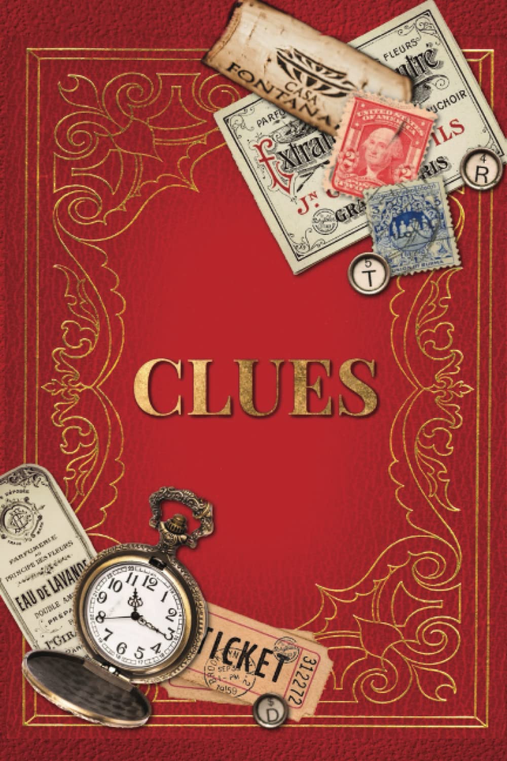 Murder Mystery Investigator Notebook: Lined Paper 6 inches x 9 inches ...