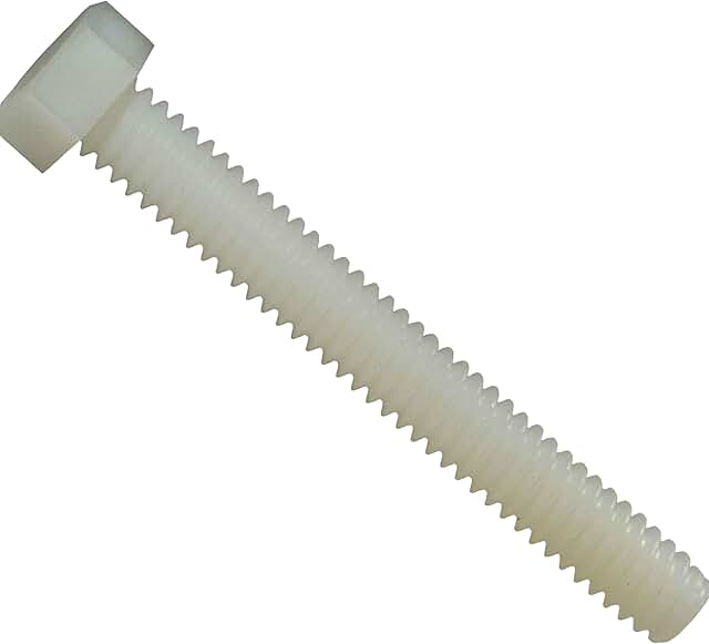 Amazon.com: Nylon - Bolts / Fasteners: Industrial & Scientific