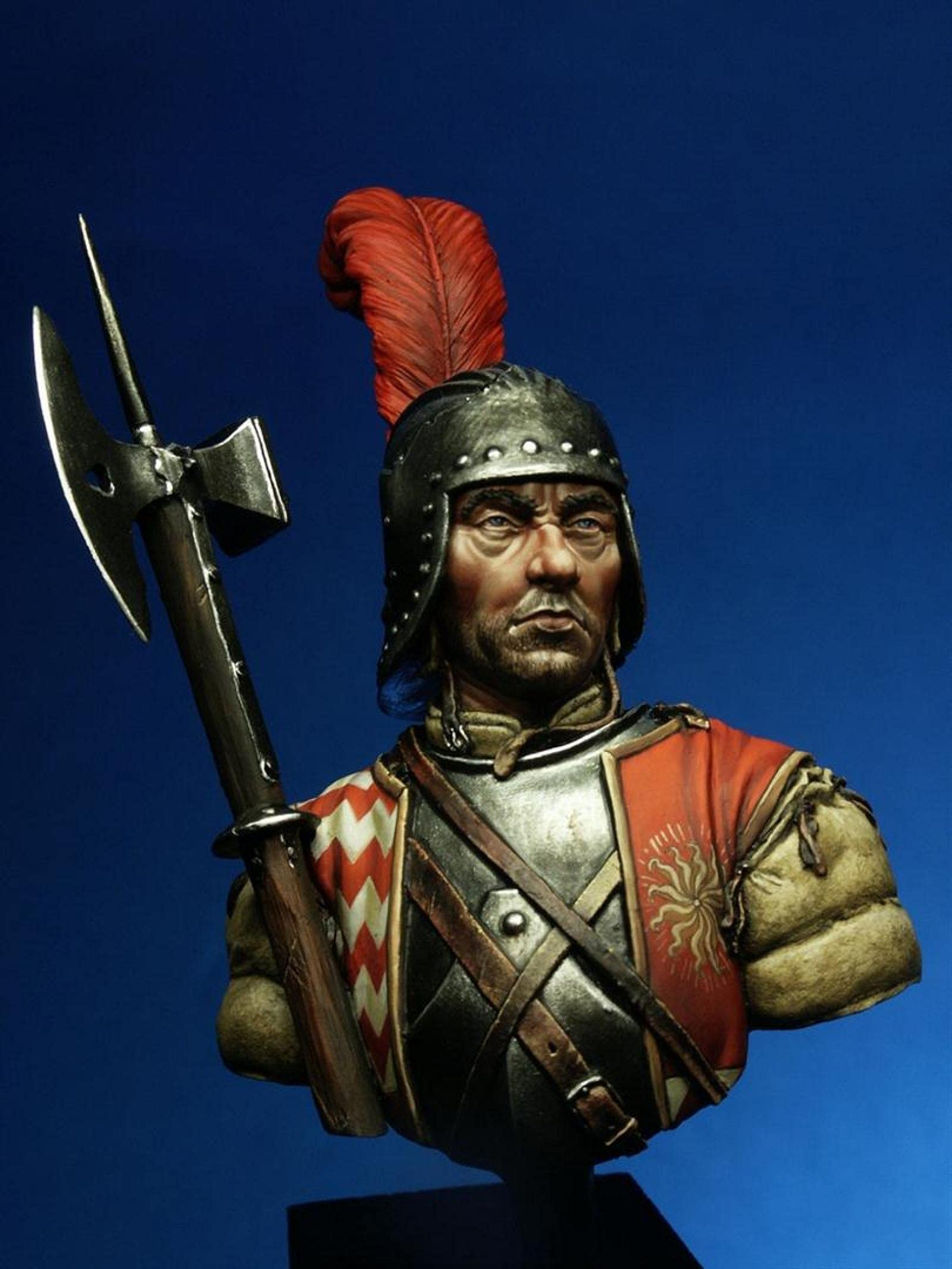 Medieval Swiss Mercenaries