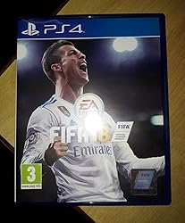 Electronic Arts Sports FIFA 18 (PS4) : Amazon.in: Video Games