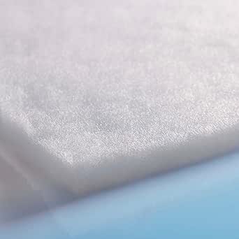 60" 155cm Fire Retardant Wadding HO 400FR Wadding for Quilting – ½ Half ...