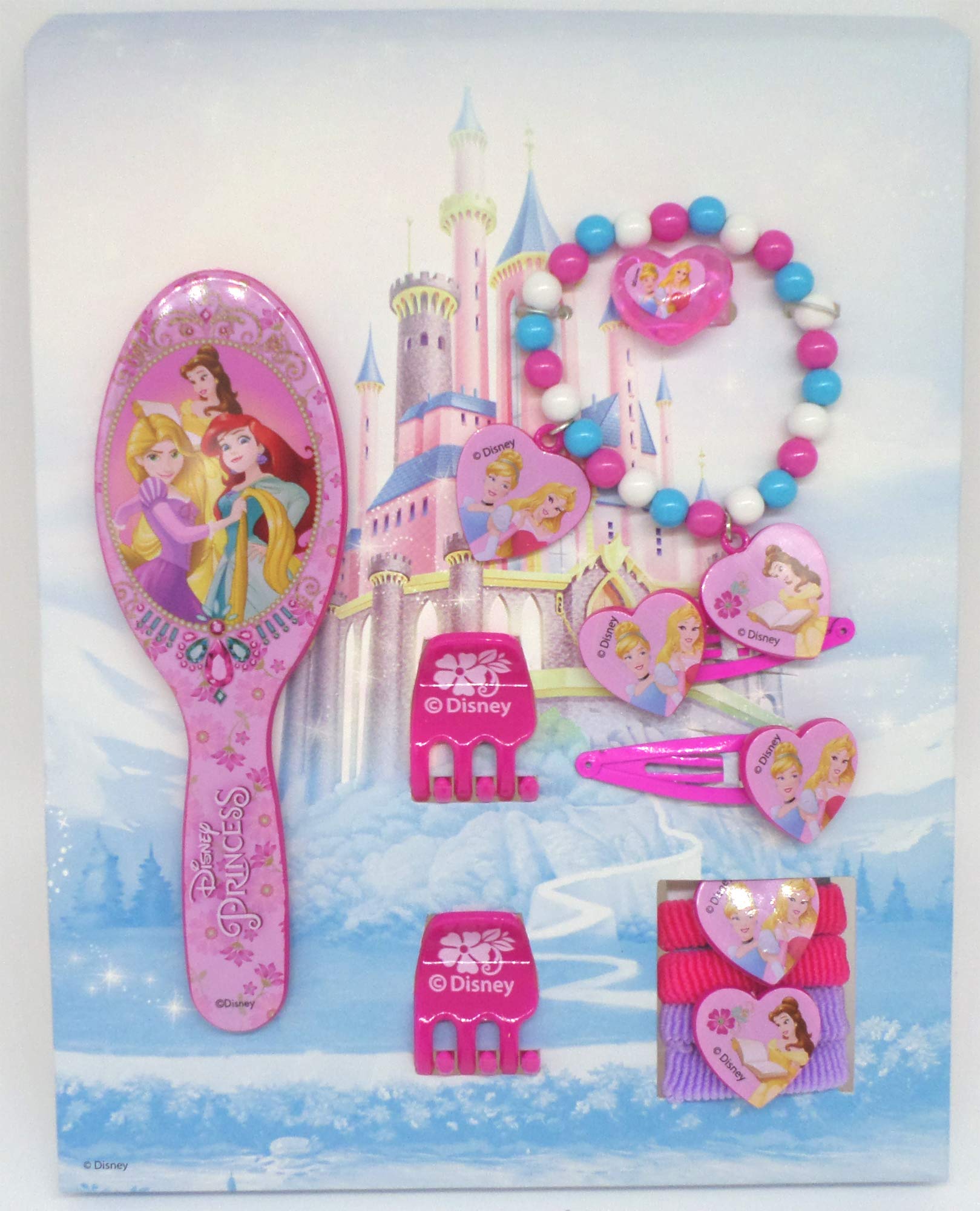 Disney Princess Hair Jewelry Disney Princess Accessories And Jewelry
