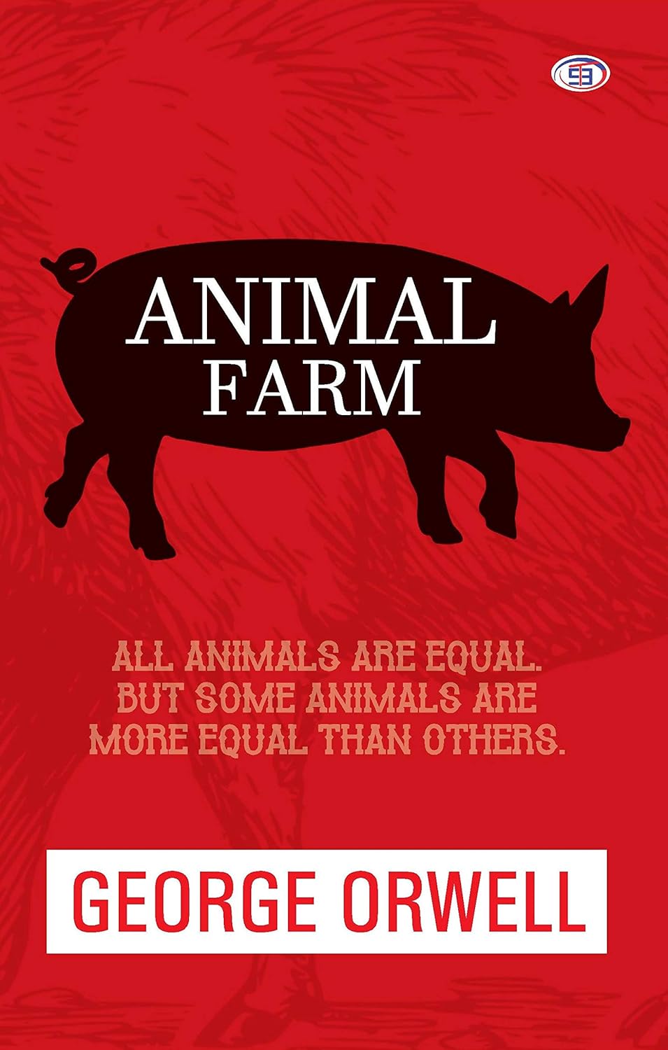 Buy Animal Farm Book Online at Low Prices in India | Animal Farm ...