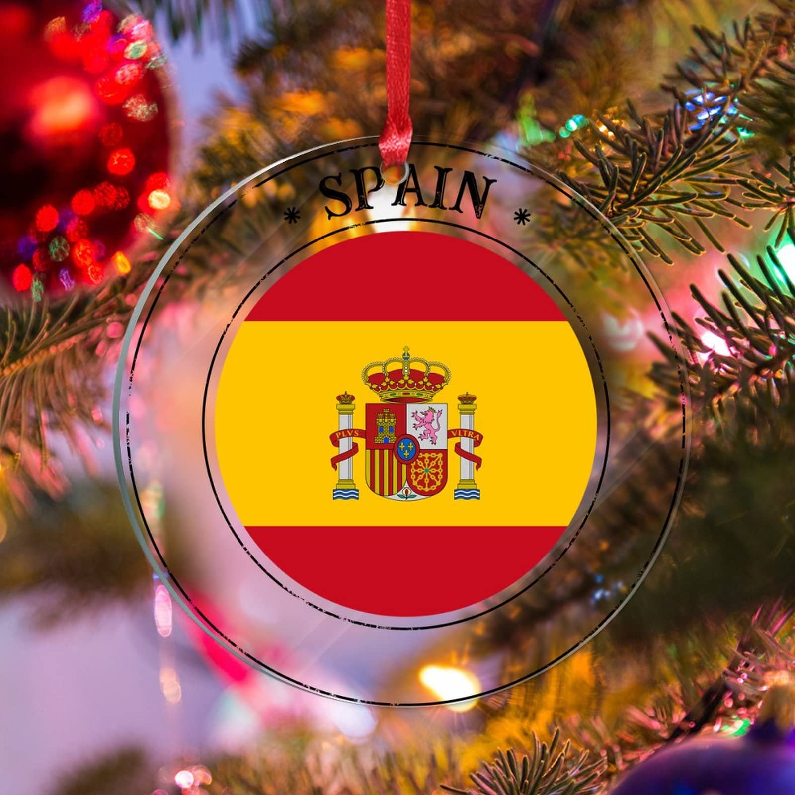 Spanish Christmas Symbols Man Eating 12 Grape Fruit. New Year