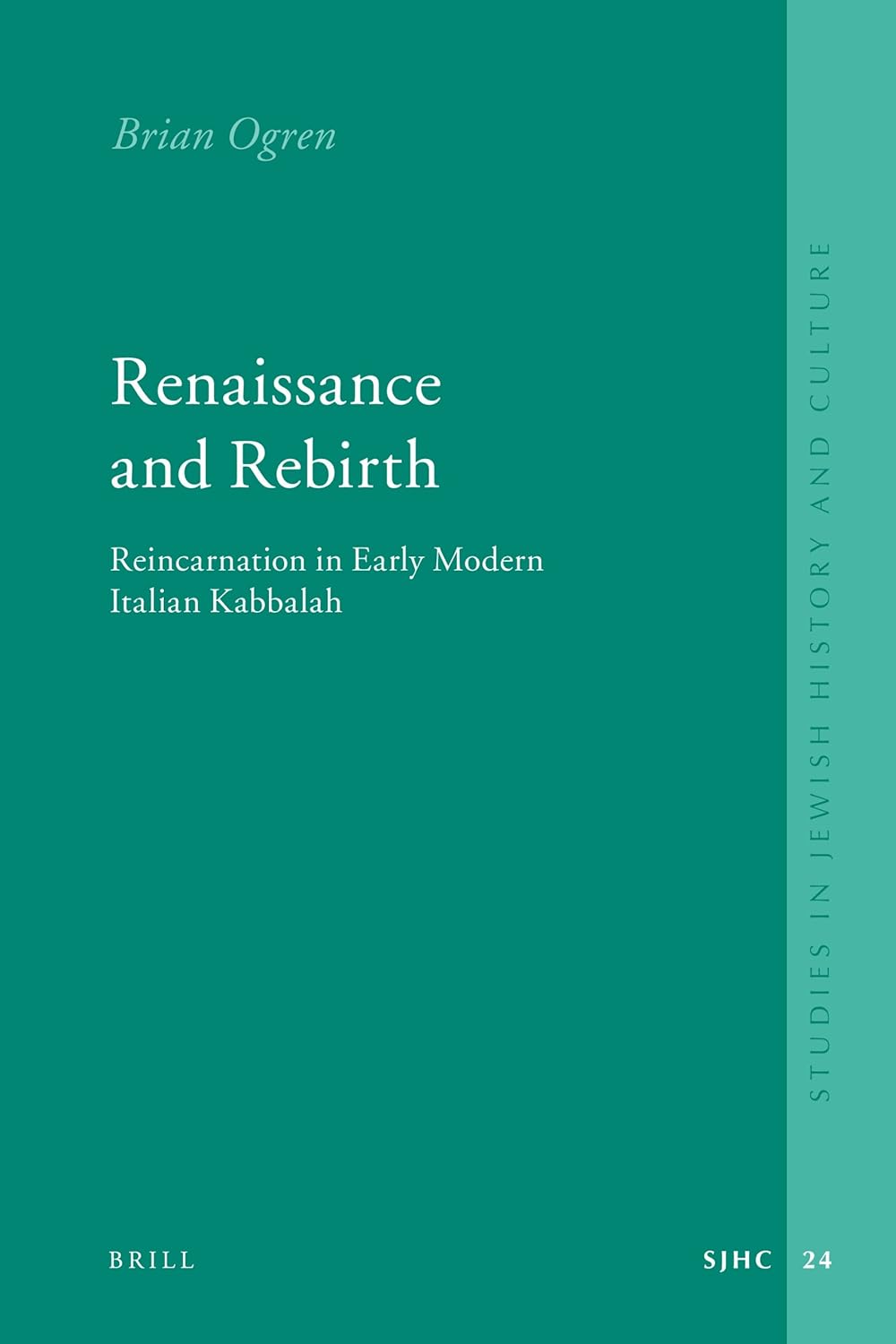 Amazon.com: Renaissance and Rebirth: Reincarnation in Early Modern ...