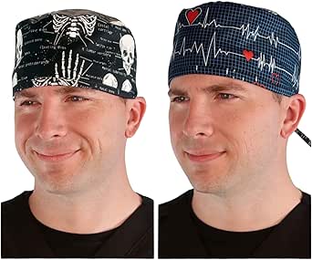 Amazon.com: Sparkling EARTH Set of Two Caps - Heartbeats on Navy and ...