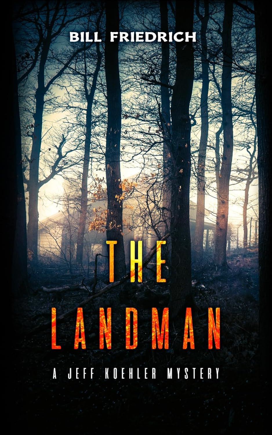 Amazon.com: The Landman: A Jeff Koehler Mystery (The Jeff Koehler ...