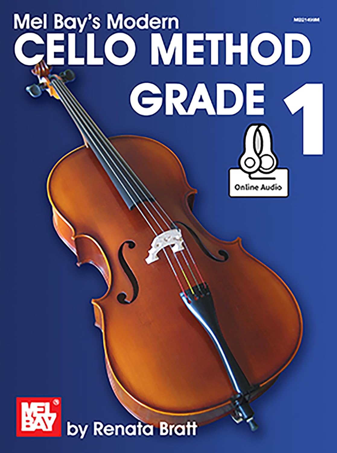 Amazon.com: Modern Cello Method Grade 1: 9780786688562: Bratt, Renata ...