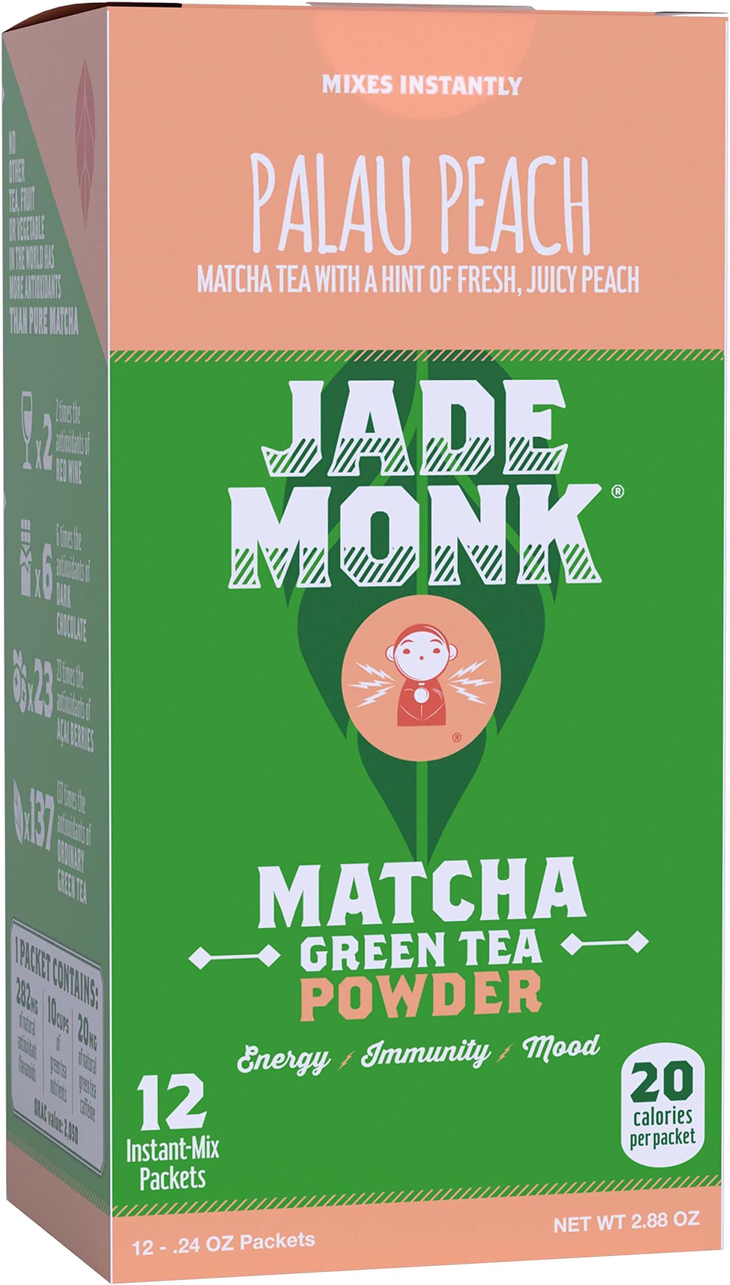 Amazon.com: Matcha Green Tea Powder 100% Natural Antioxidant Infused ...