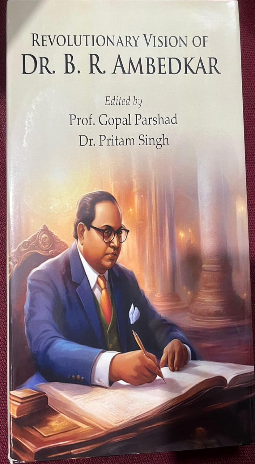 Buy Revolutionary Vision of Dr. B. R. Ambedkar Book Online at Low ...