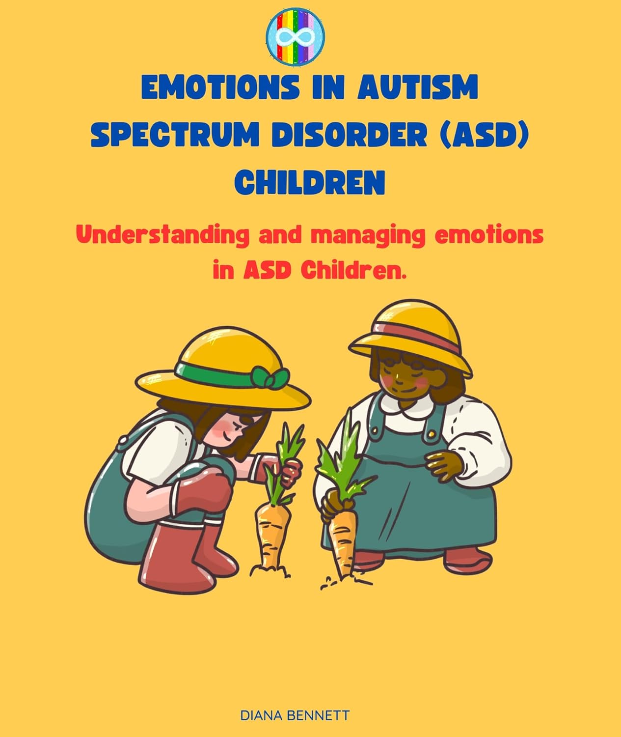 Amazon.com: EMOTIONS IN AUTISM SPECTRUM DISORDER (ASD) CHILDREN ...
